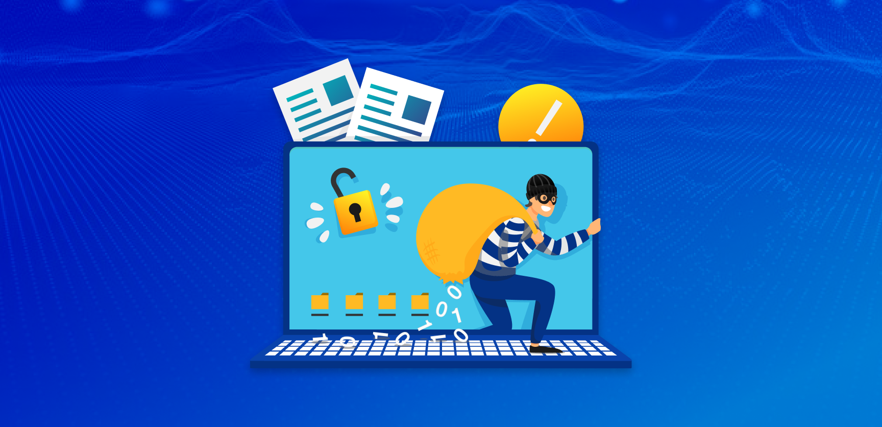 Which Attack Involves a Compromise of Data