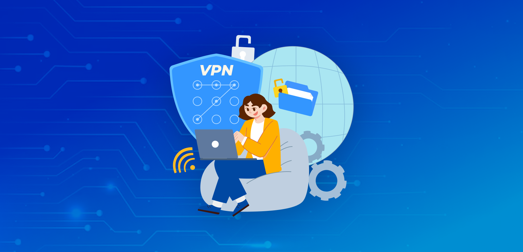 Advantages of Site to Site VPN