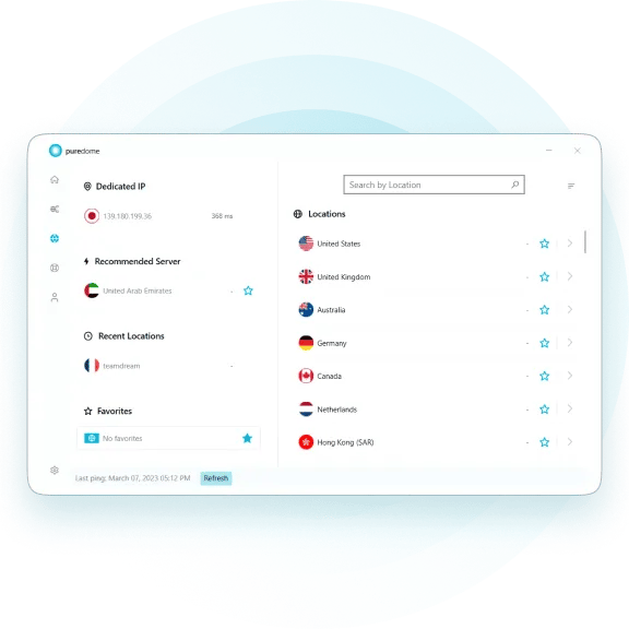 Best Business VPN Download Applications | PureDome