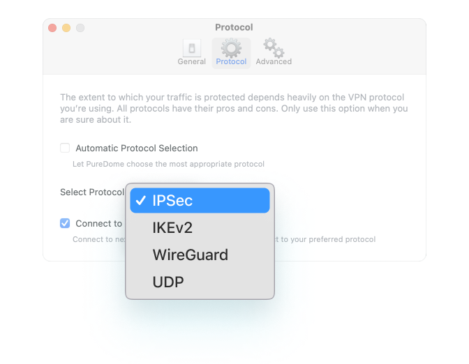 Best Business VPN Solution For Cybersecurity | PureDome