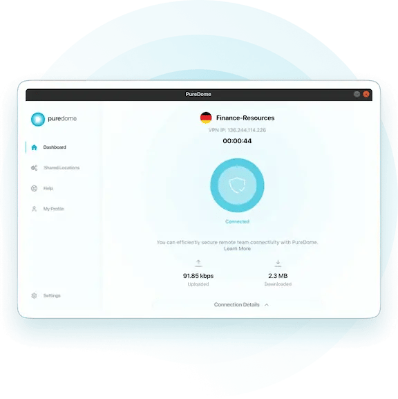 Best Business VPN Download Applications | PureDome