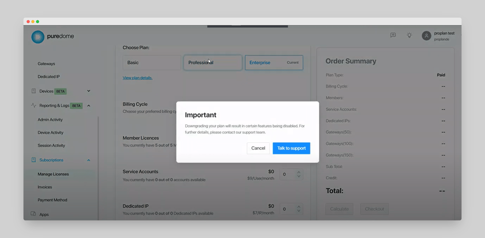 Unlock Enhanced Network Security with Our New Pricing Tiers