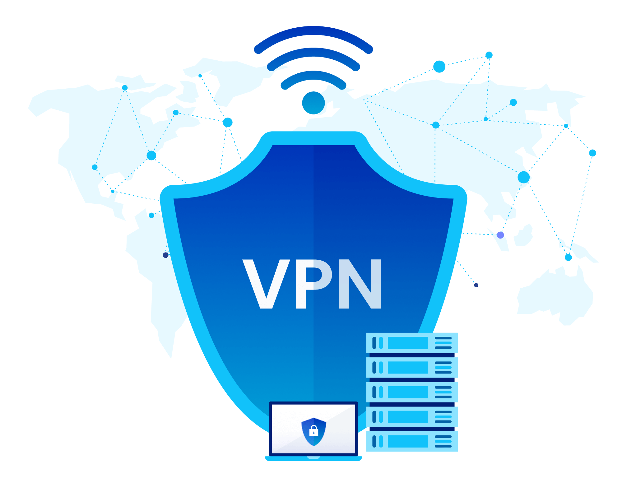 Best Secure Remote Access VPN Services For Businesses | PureDome