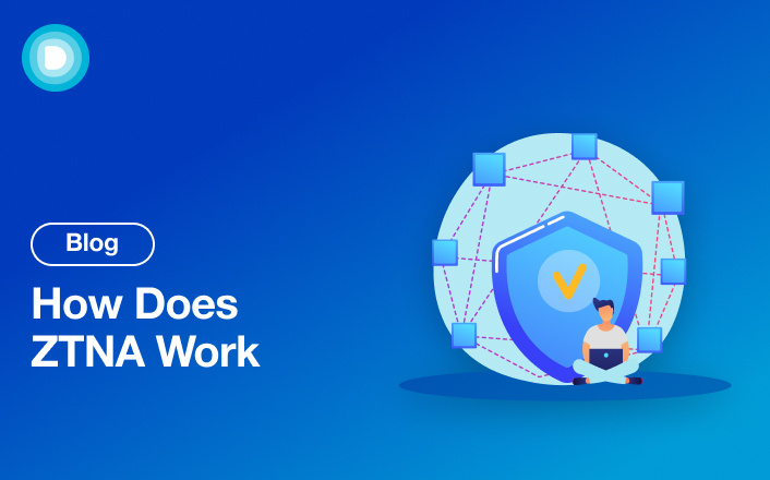 How Does ZTNA Work