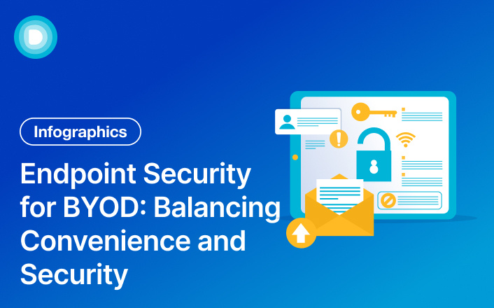 Endpoint Security for BYOD: Balancing Convenience and Security